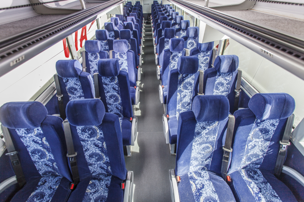 Charter Bus Rental Mesa | Motor Coach Bookings Mesa